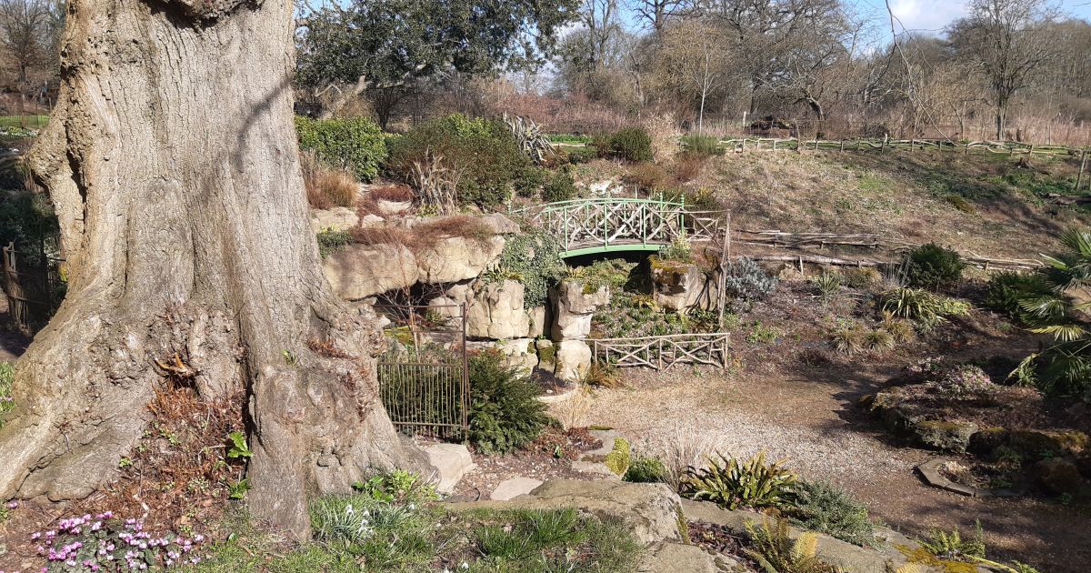 Welwyn North circular - Ramblers